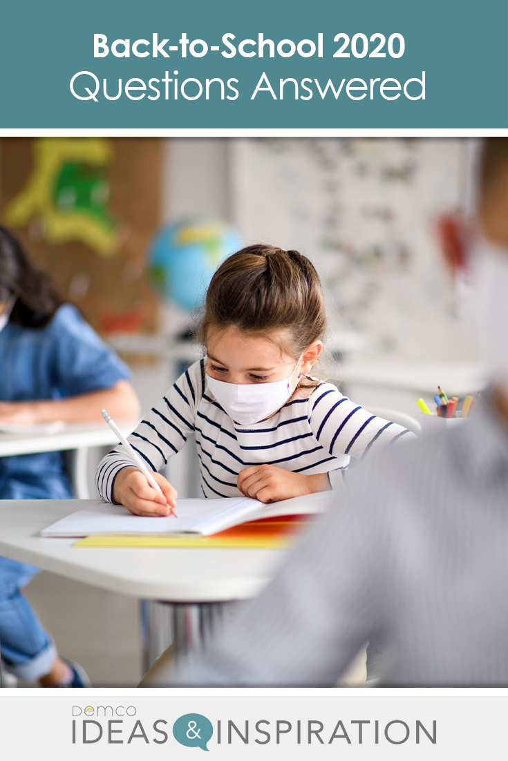 Back-to-School 2020: Dr. Bob Dillon Answers Your Questions