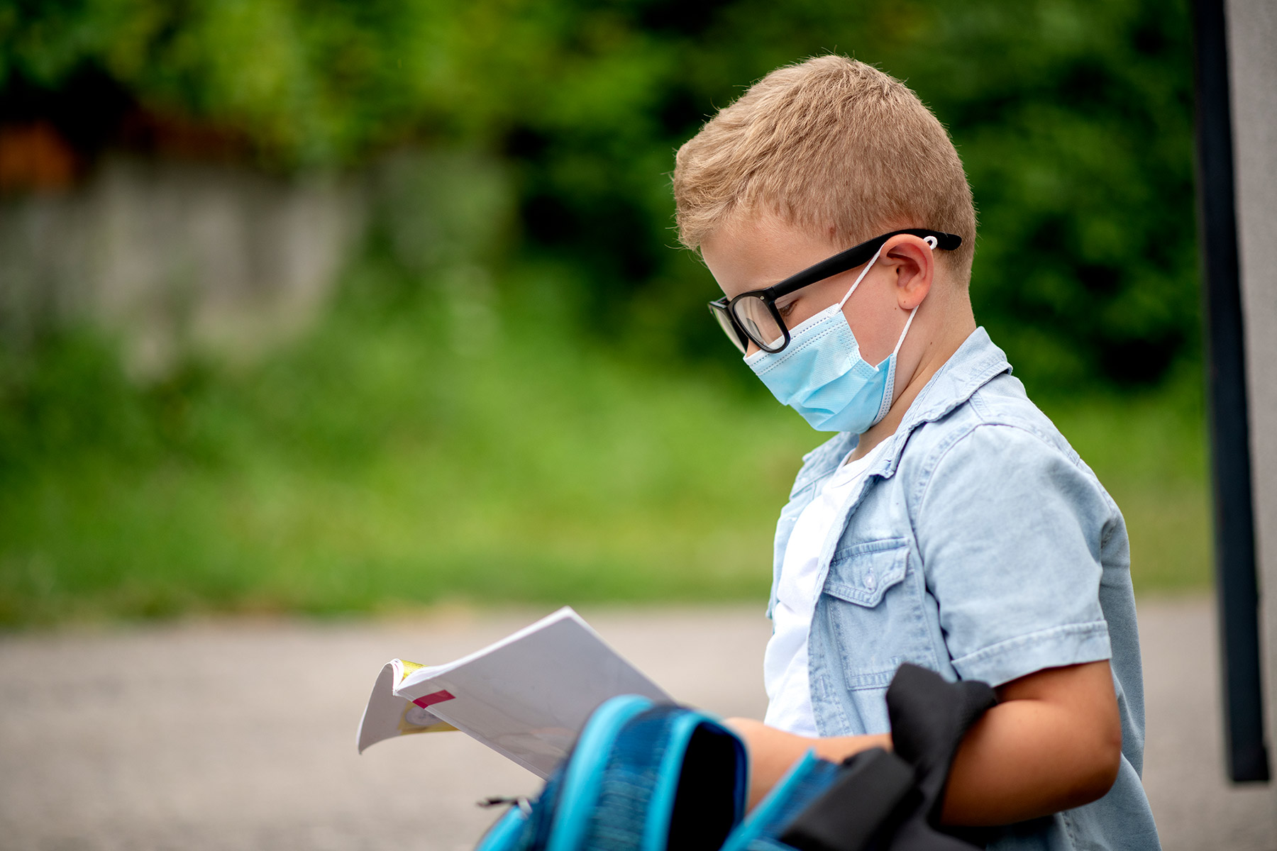 Create an Engaging Outdoor Classroom in a Hurry