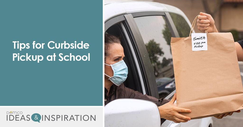 Tips for Running Curbside Pickup for Your School Library