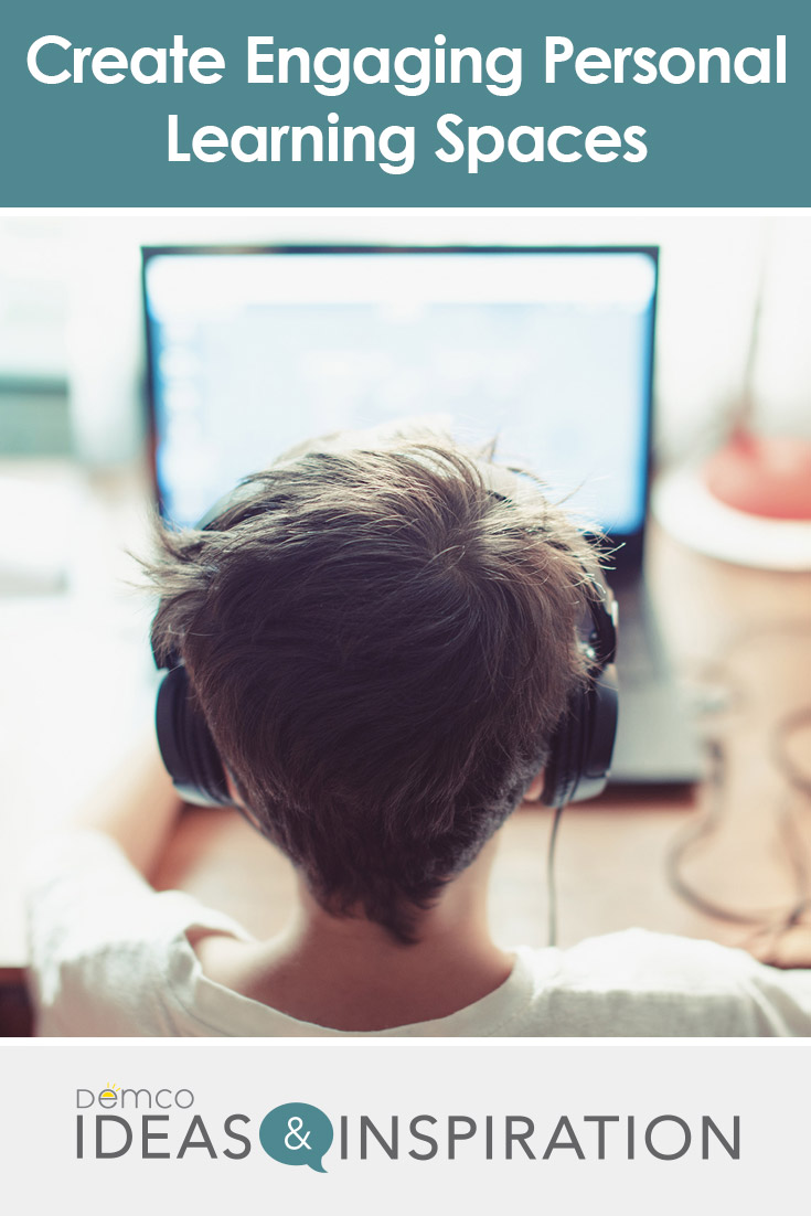 10 Products to Help You Create Personal Learning Spaces