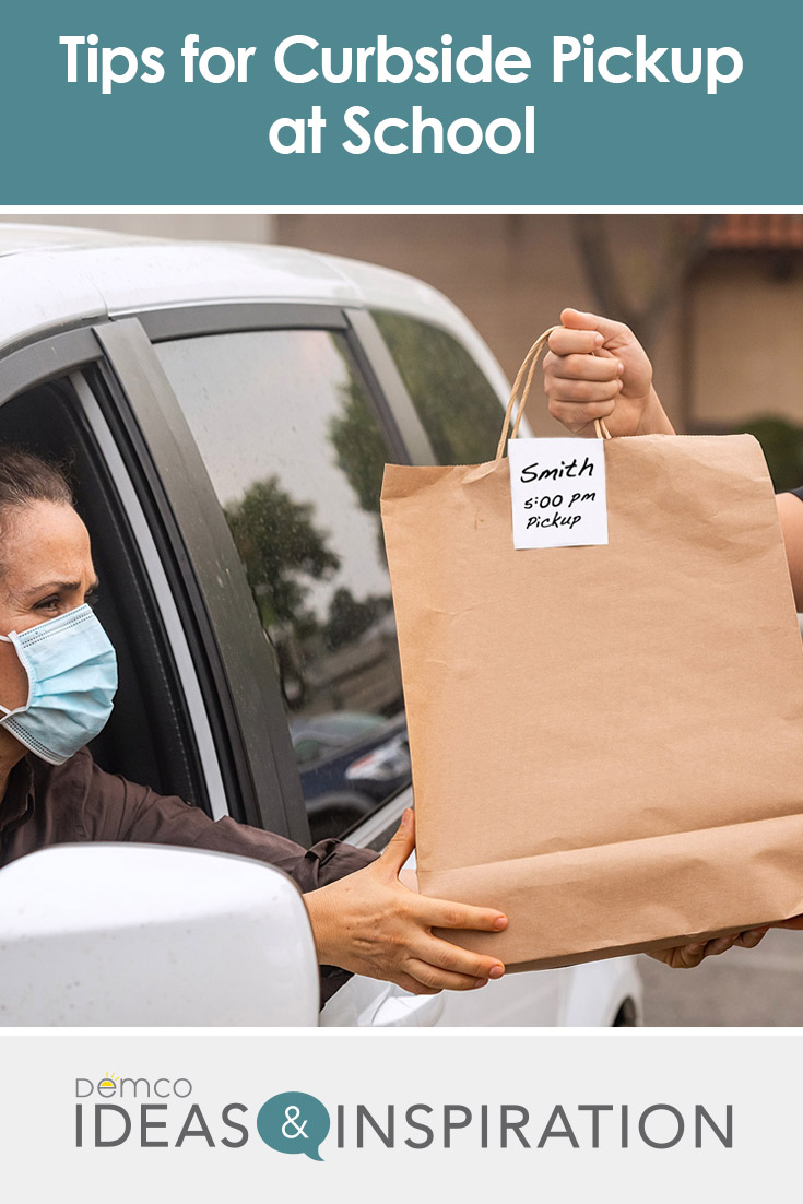 Tips for Running Curbside Pickup for Your School Library