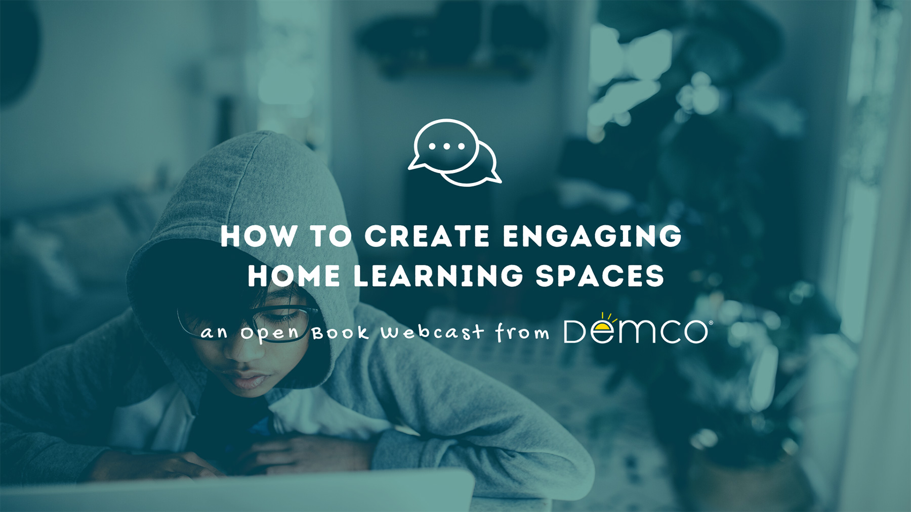 [Video] How to Create Engaging At-Home Learning Spaces