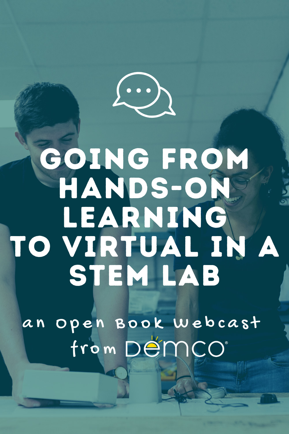 [Video] Going from Hands-on Learning to Virtual in a STEM Lab