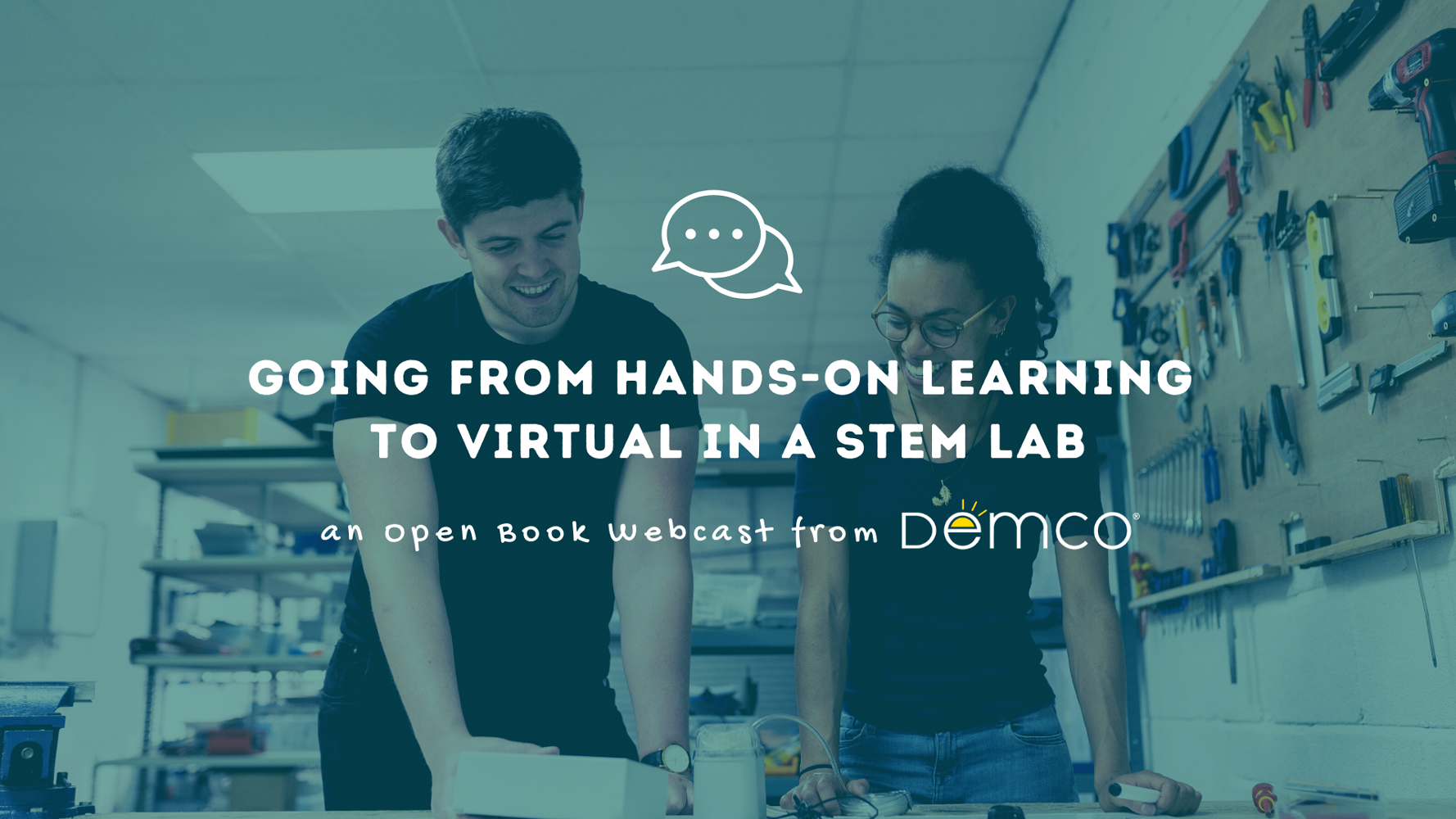 [Video] Going from Hands-on Learning to Virtual in a STEM Lab