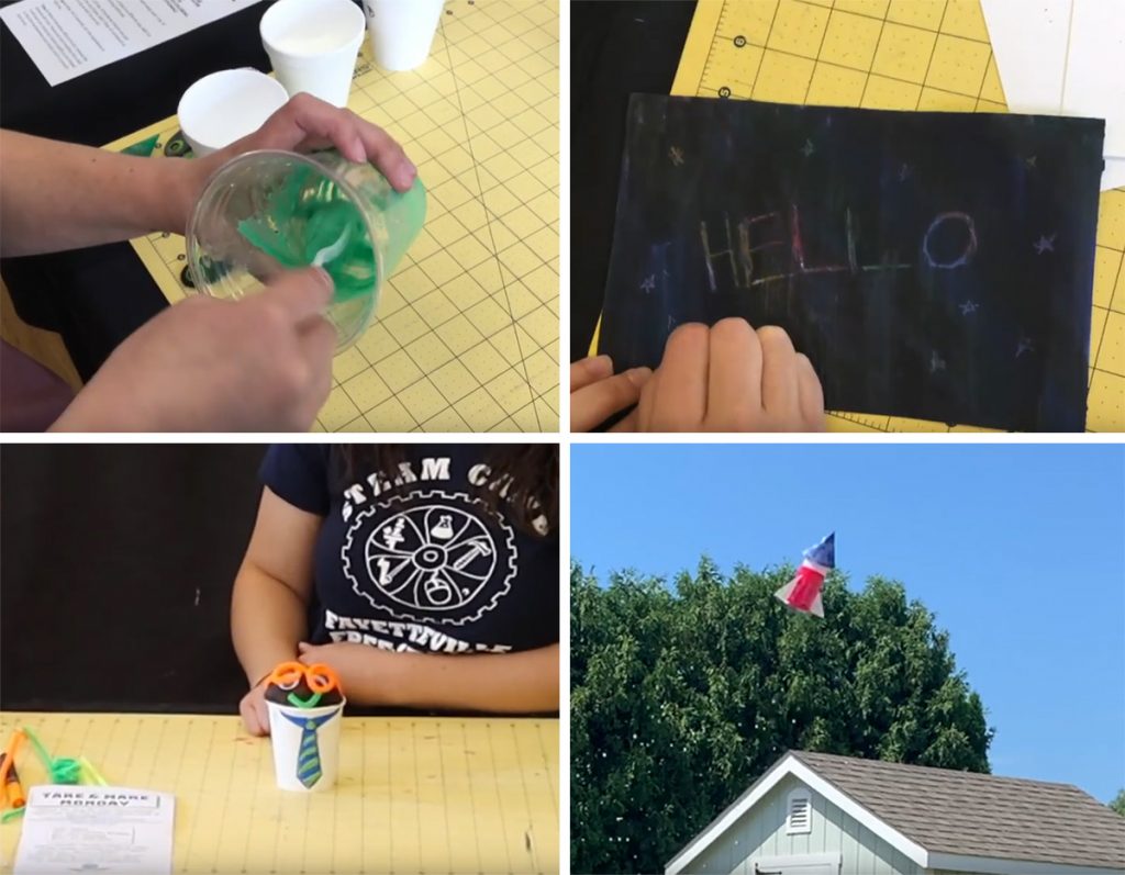 5 Popular Children's Take-and-Make Kits for Libraries