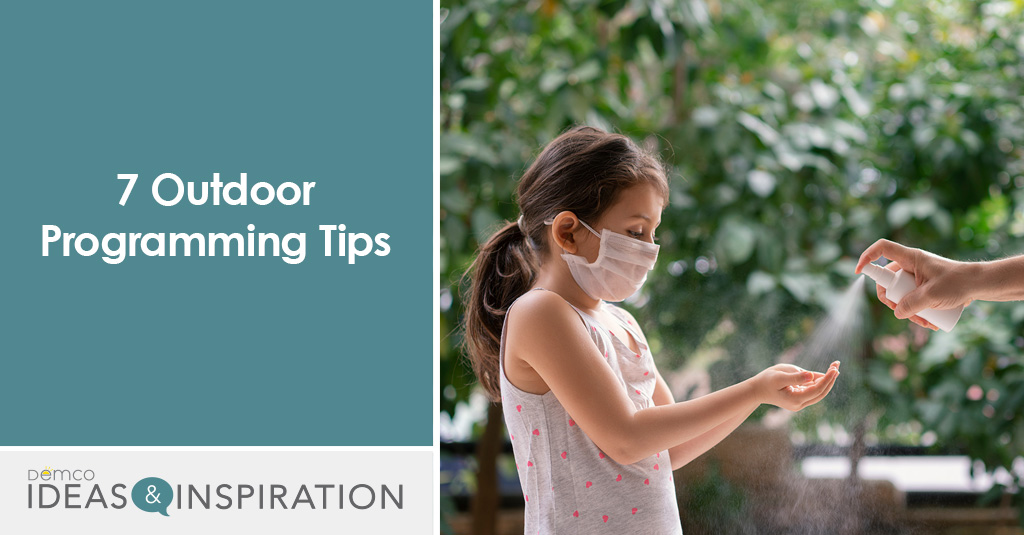 7 Outdoor Program Safety Tips for Public Libraries