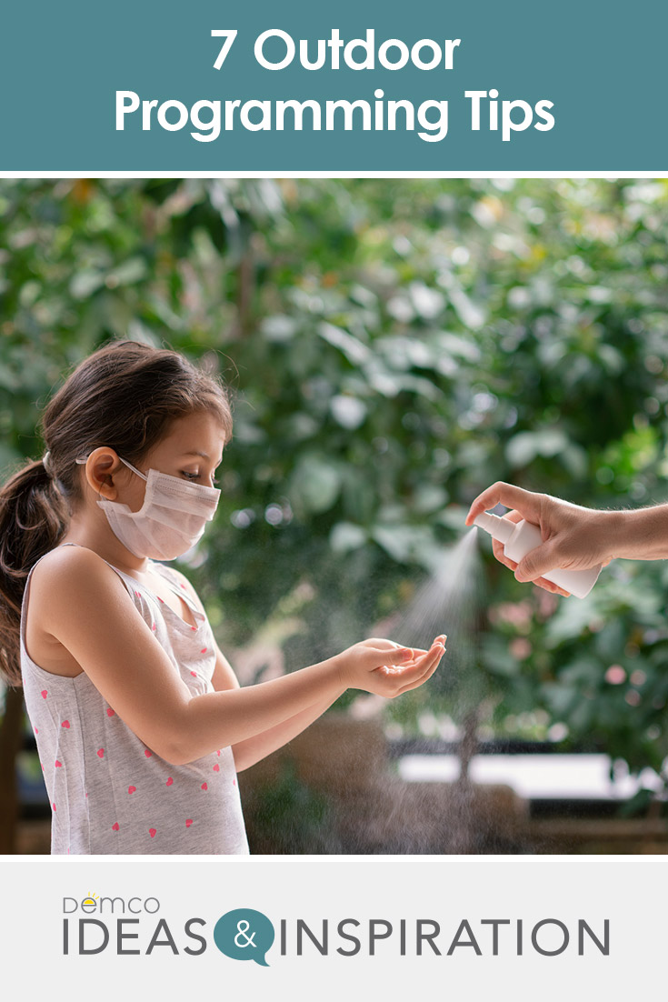 7 Outdoor Program Safety Tips for Public Libraries