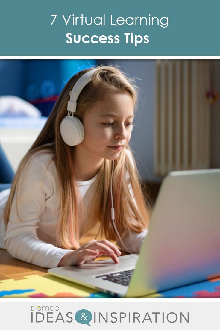 7 Virtual Learning Success Tips for Students and Teachers