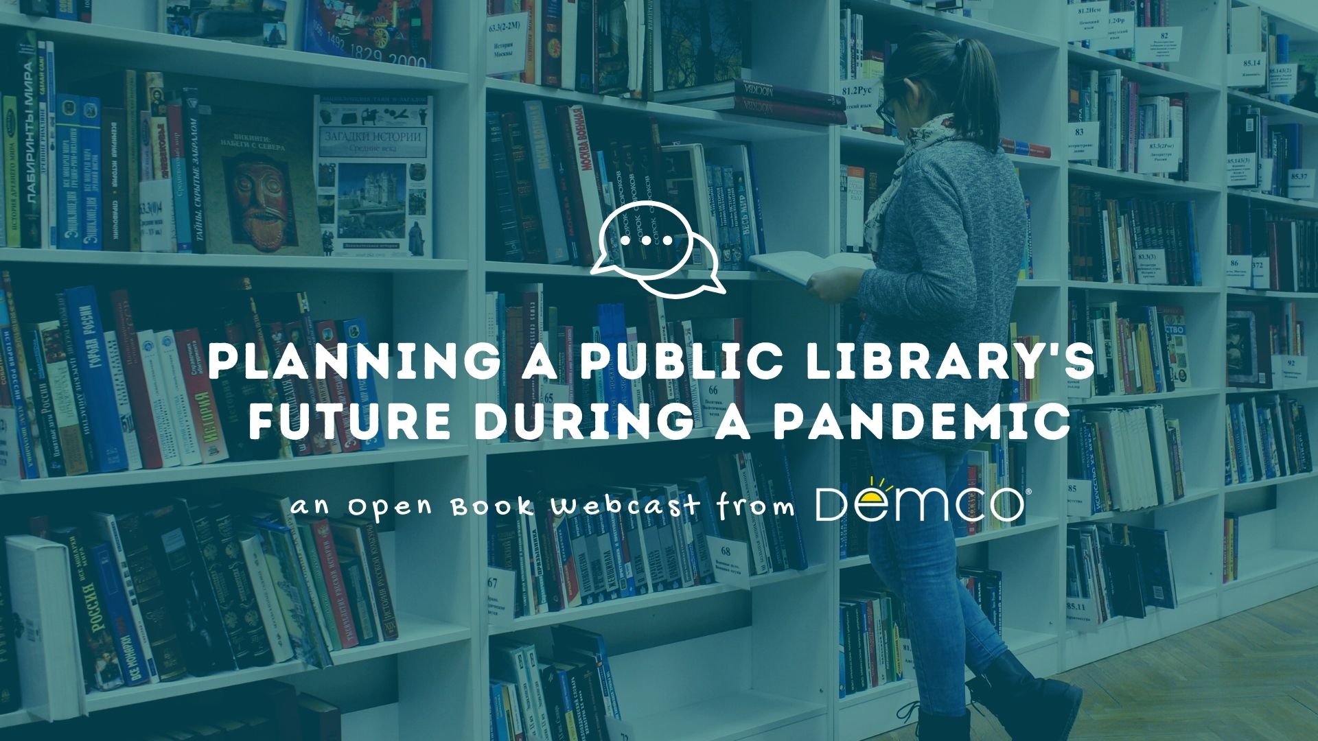 [Video] Planning a Public Library's Future During the Pandemic