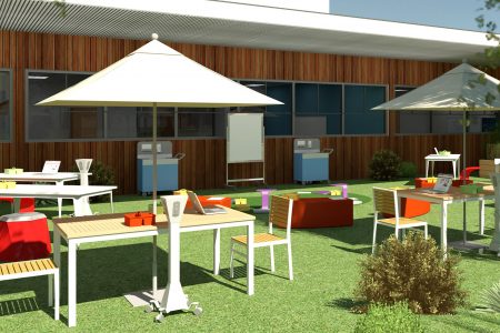 Outdoor Learning Space Inspirational Photo Gallery