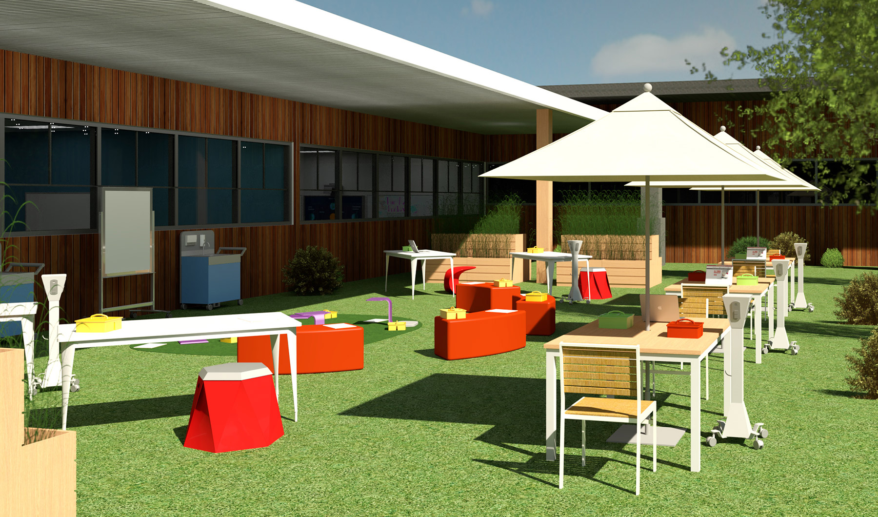 Outdoor Learning Space Inspirational Photo Gallery