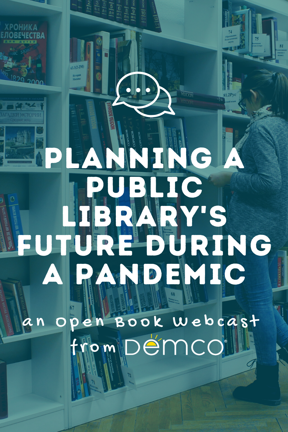 [Video] Planning a Public Library's Future During the Pandemic