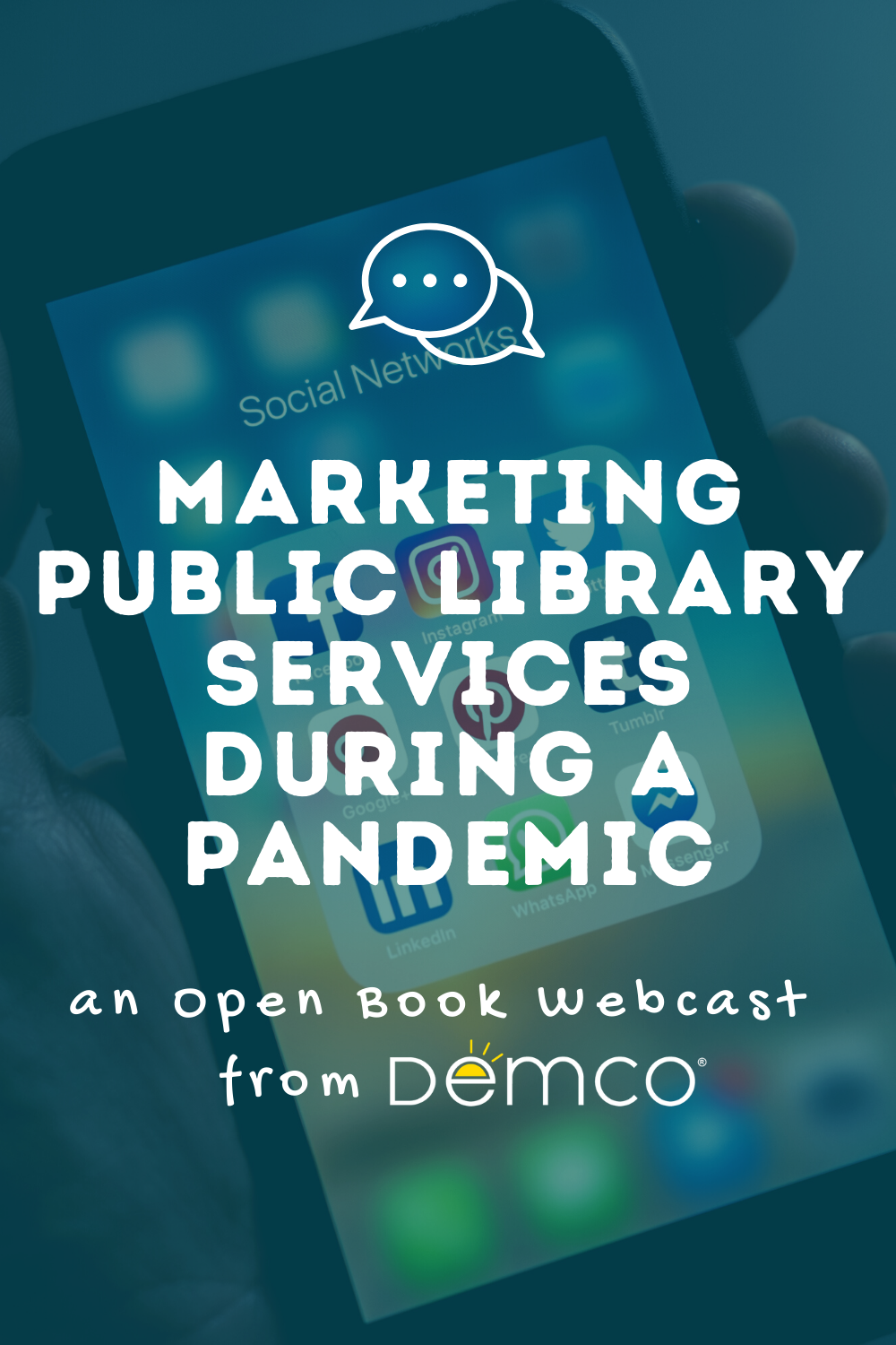 [Video] Marketing Public Library Services During a Pandemic