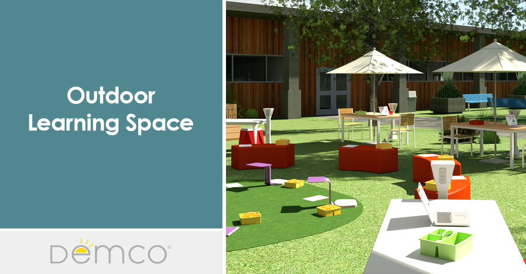 Outdoor Learning Space Inspirational Photo Gallery