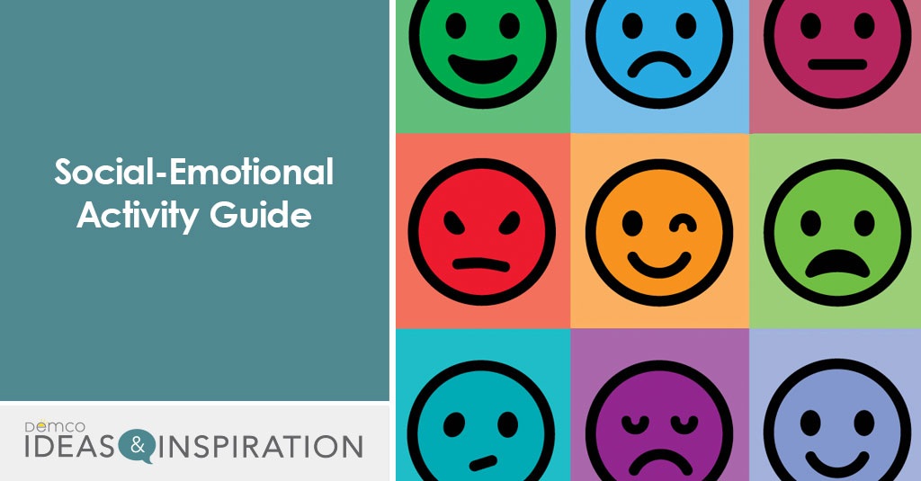 Social-Emotional Learning Activity Guide from Demco