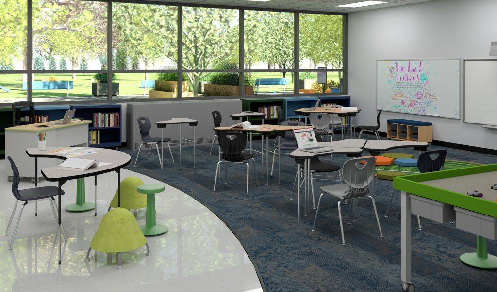 5 Tips for Flexible Seating in Your Classroom