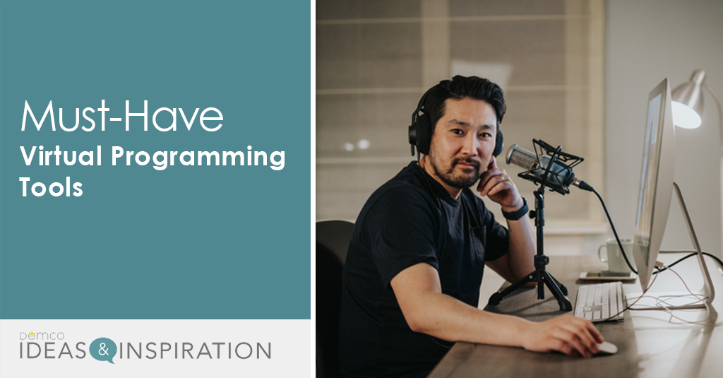 Must-Have Virtual Programming Tools for Your Public Library