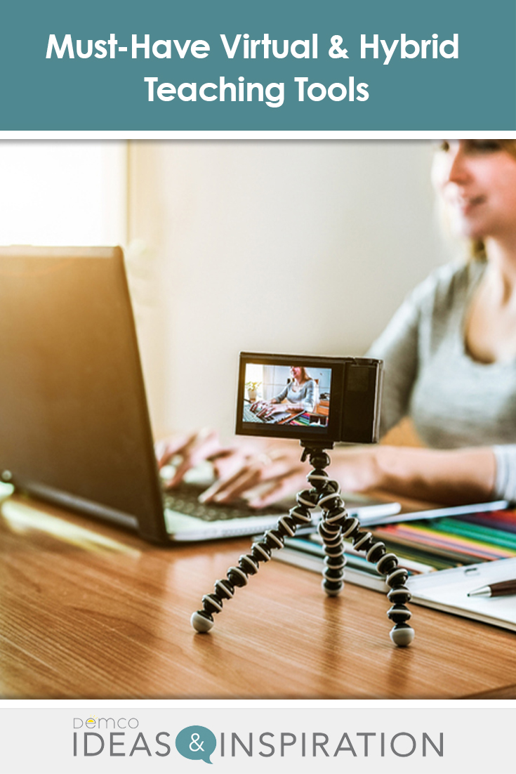 Must-Have Teaching Tools for In-Person, Hybrid, and Virtual Learning