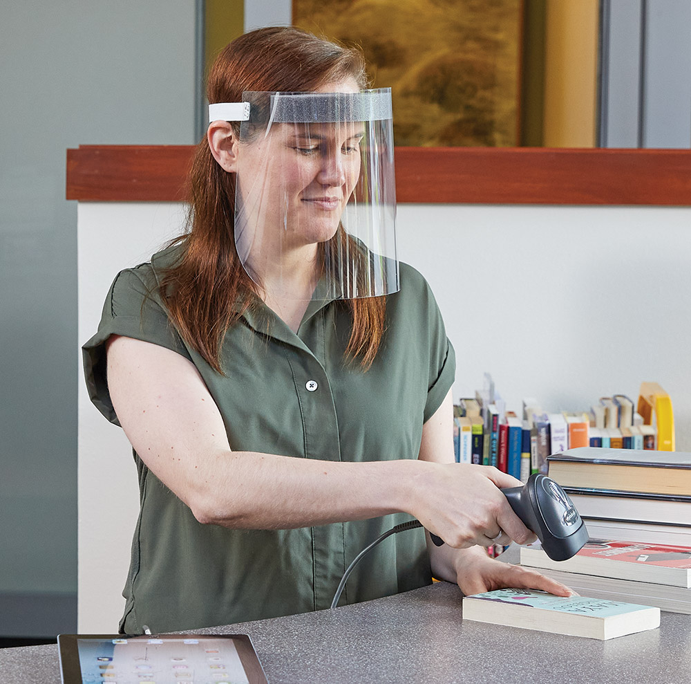 Student, Staff, and Patron Safety — Idea Gallery from Demco