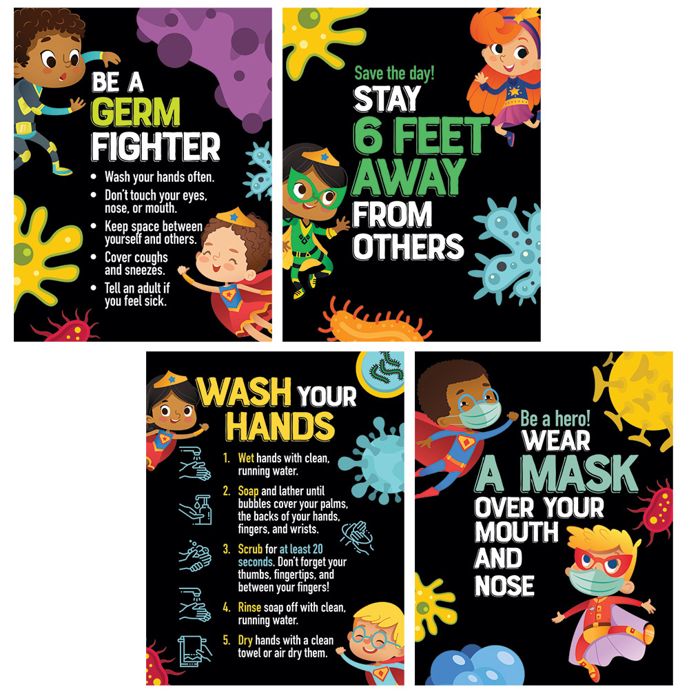 Student, Staff, and Patron Safety — Idea Gallery from Demco
