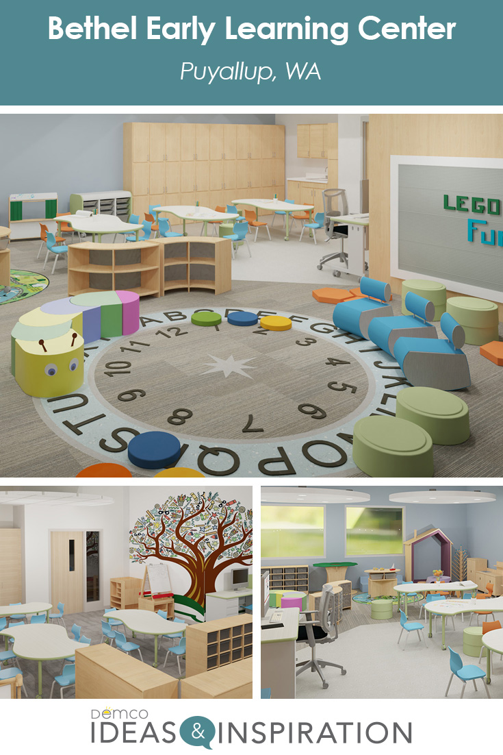Learning Center Design Ideas Creative Kids Learning Center THE