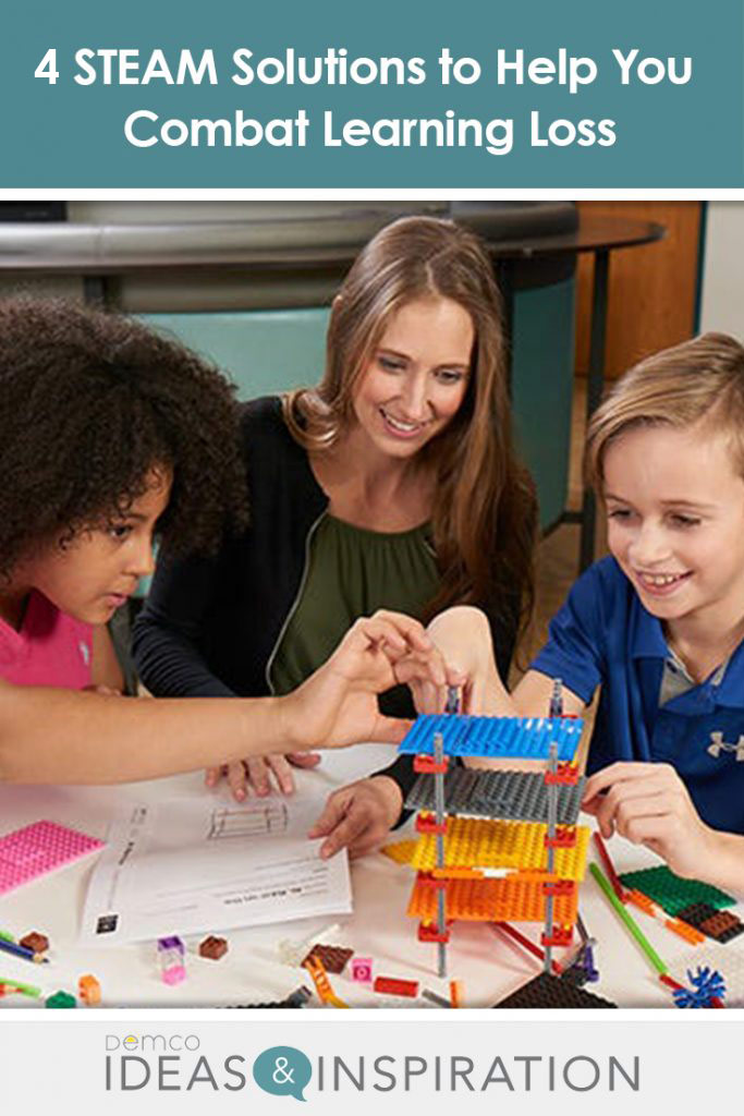 4 STEAM Solutions to Help You Combat Learning Loss