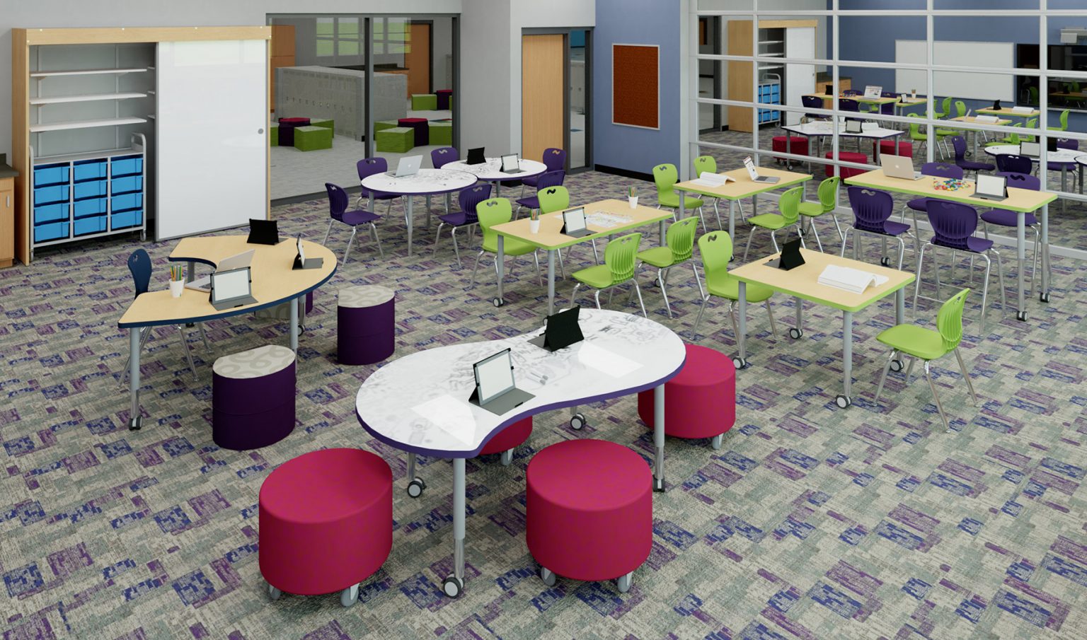 5 Tips for Flexible Seating in Your Classroom