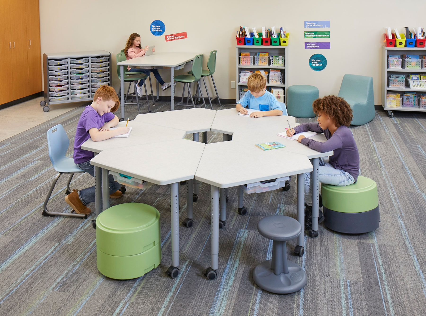 Finding the Line Between Classroom Inspiration and Overstimulation ...