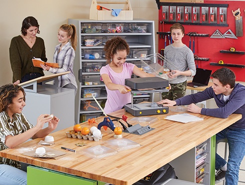 Restock your Classroom Makerspace - Ideas & Inspiration from Demco