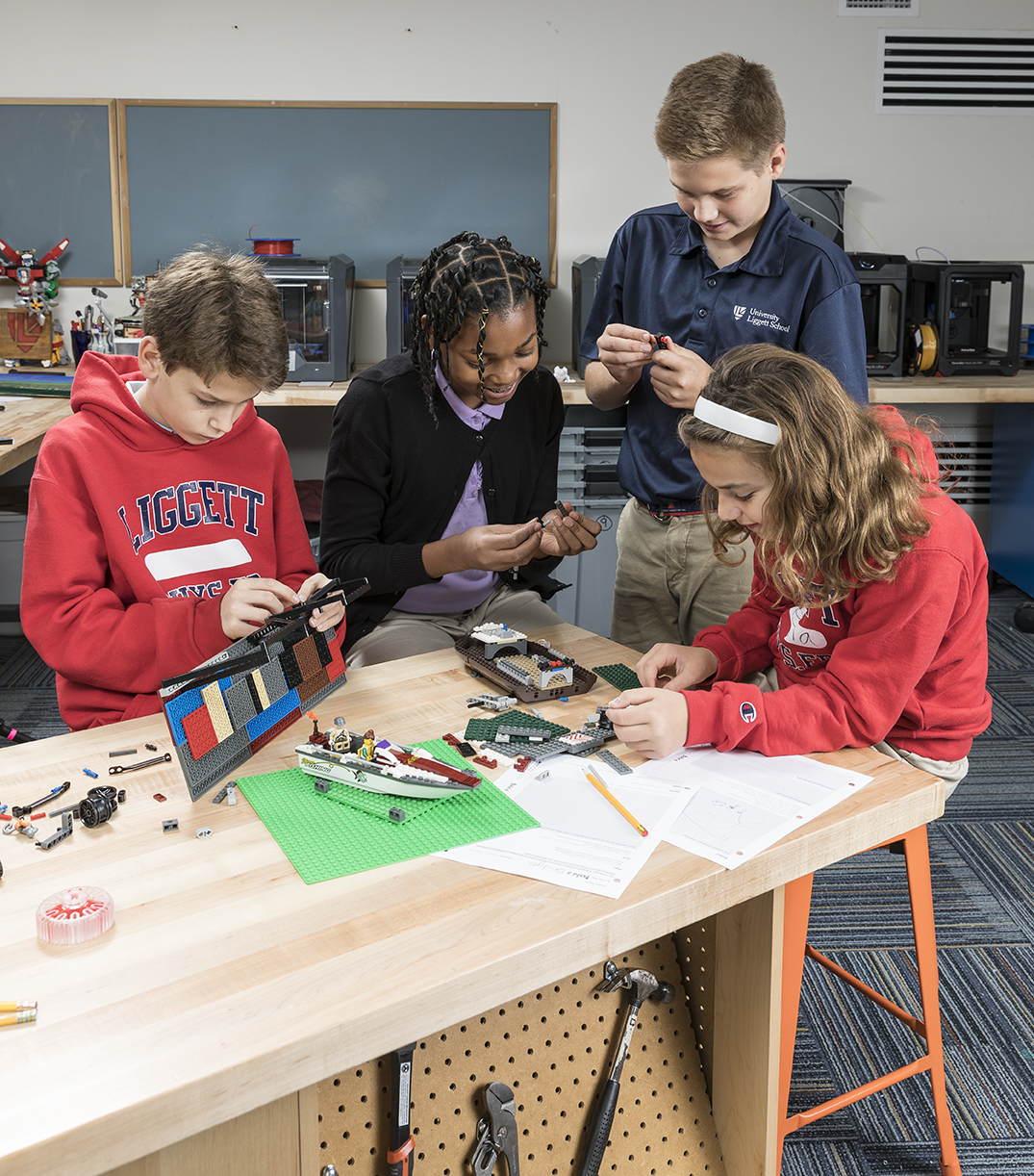 Shared Makerspace, Shared Rules - Ideas & Inspiration from Demco