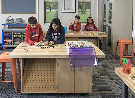 Shared Makerspace, Shared Rules - Ideas & Inspiration from Demco