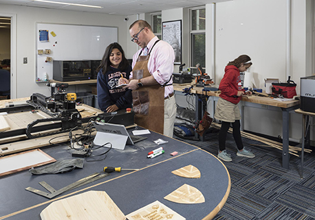Shared Makerspace, Shared Rules - Ideas & Inspiration from Demco