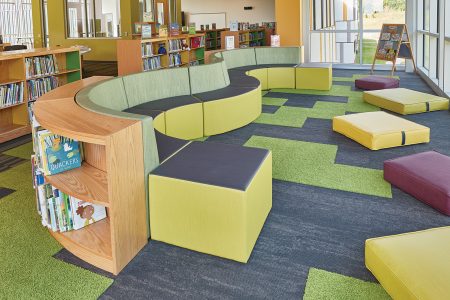 Forest Edge Elementary Green School : Idea Gallery