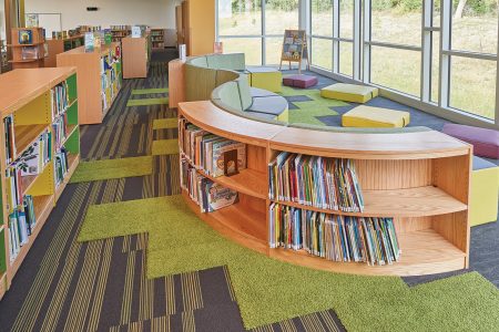 Forest Edge Elementary Green School : Idea Gallery