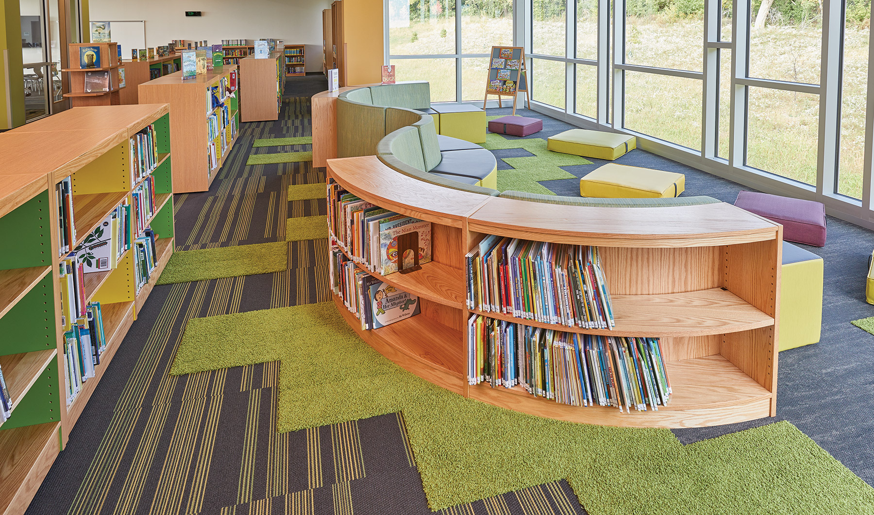 Forest Edge Elementary Green School : Idea Gallery