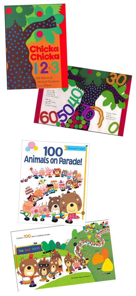 100 Books for the 100th Day of School! - Ideas & Inspiration from Demco