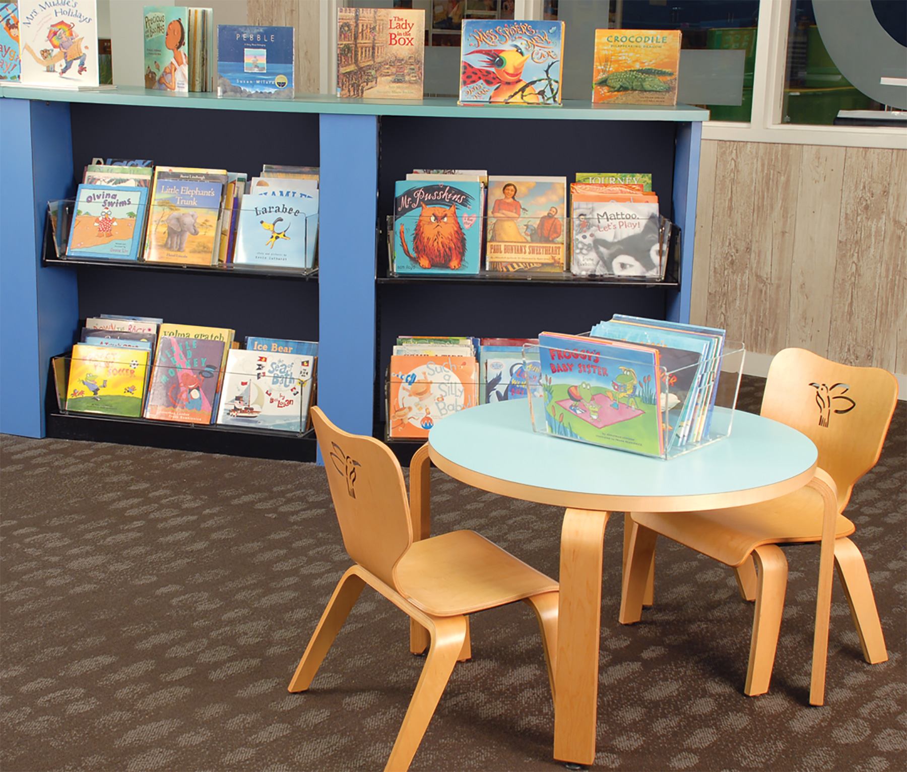 Supporting Classroom Libraries - Ideas & Inspiration from Demco