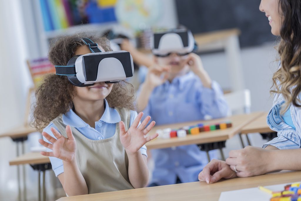 Teach Your Students with Virtual Reality - Ideas & Inspiration from Demco