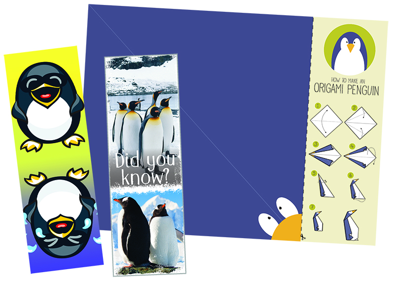 Playful Penguins: A Summer Storytime - Ideas & Inspiration from Demco