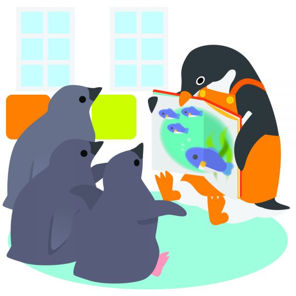 Playful Penguins: A Summer Storytime - Ideas & Inspiration from Demco