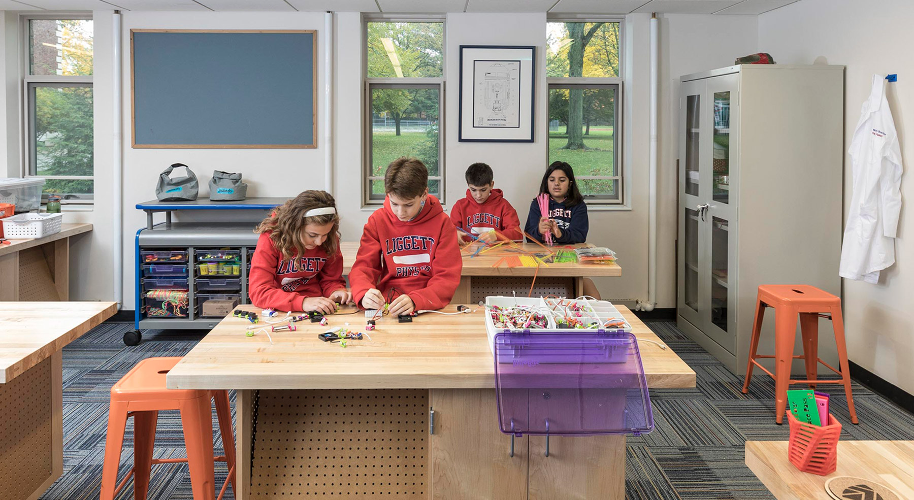 Back to the Makerspace! - Ideas & Inspiration from Demco