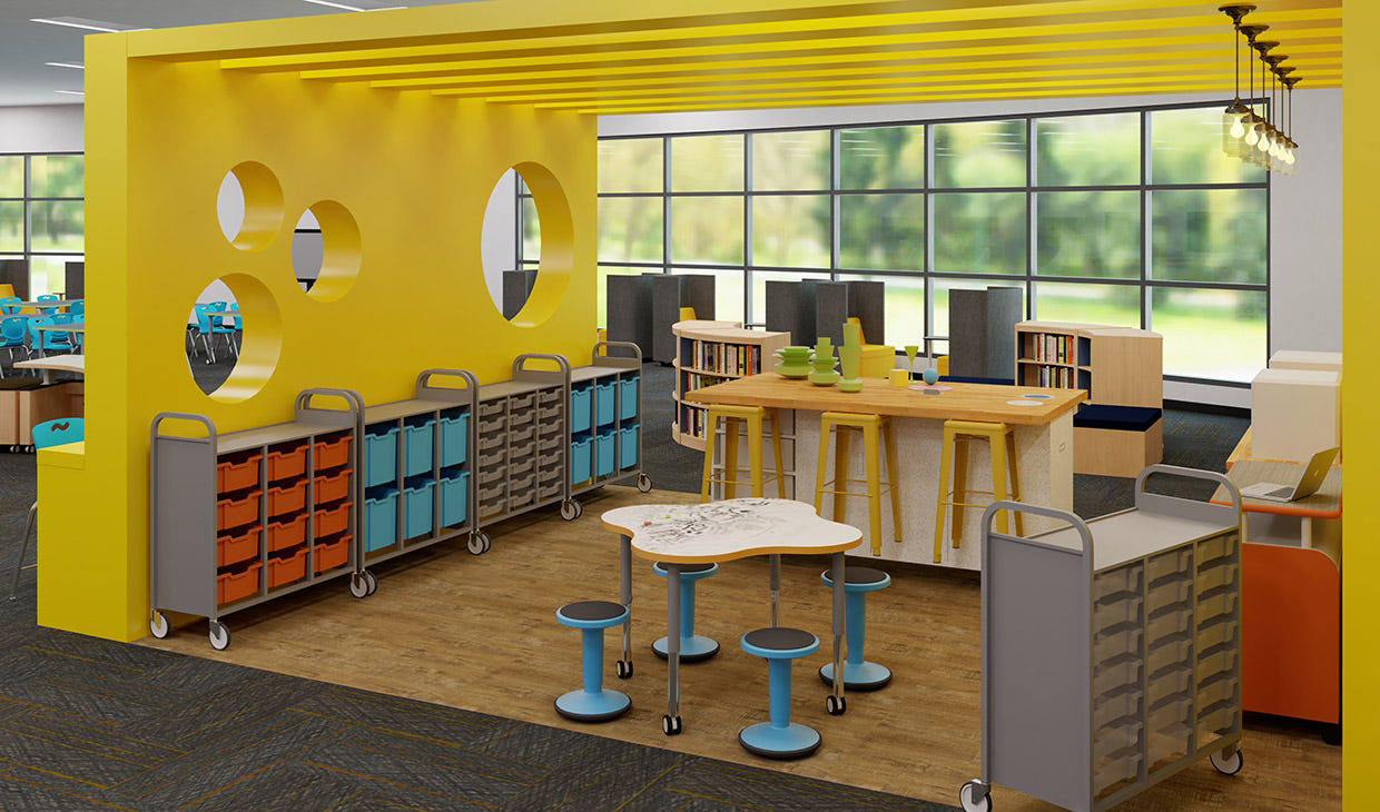 Back to the Makerspace! - Ideas & Inspiration from Demco