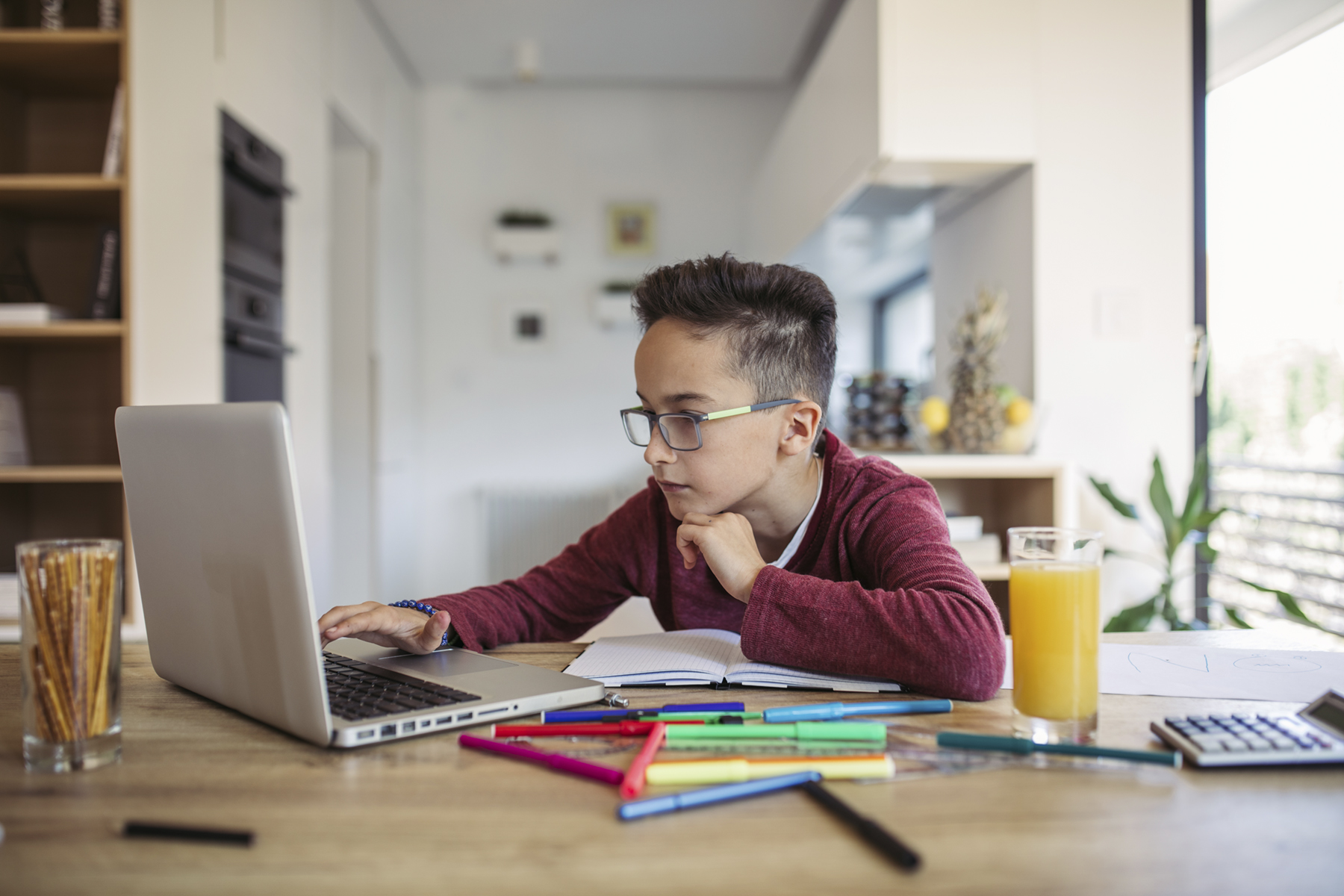 8 Healthy Homework Habits - Ideas & Inspiration from Demco