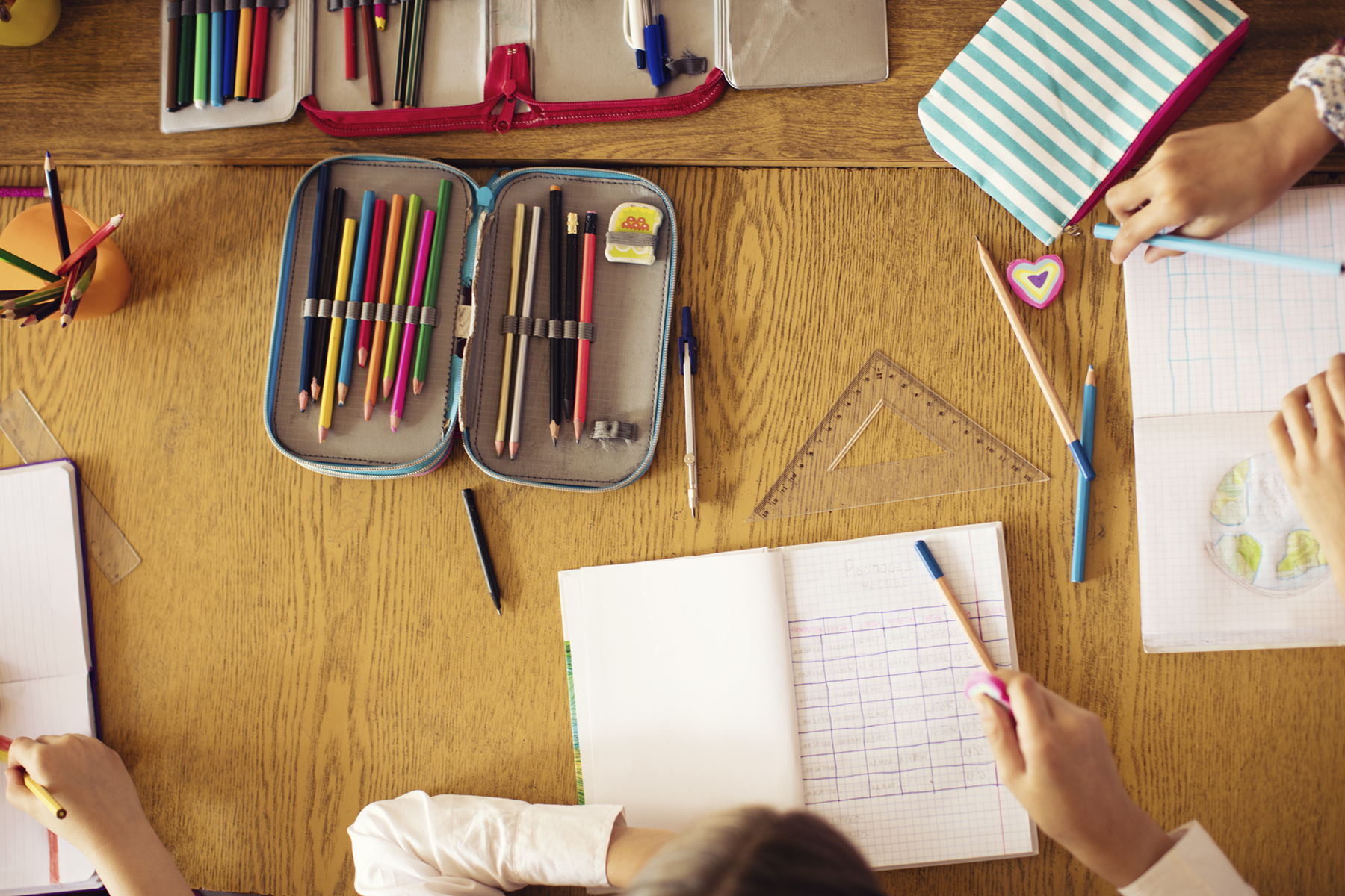 8 Healthy Homework Habits - Ideas & Inspiration from Demco