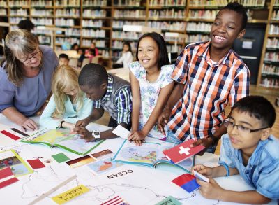 Public and School Library Collaborations - Ideas & Inspiration from Demco