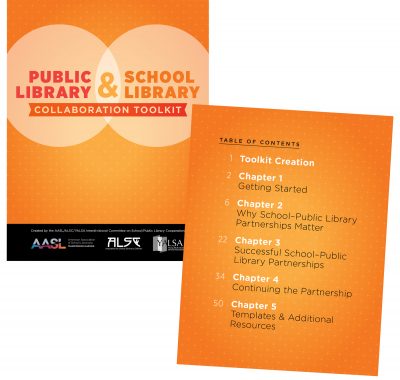 Public and School Library Collaborations - Ideas & Inspiration from Demco