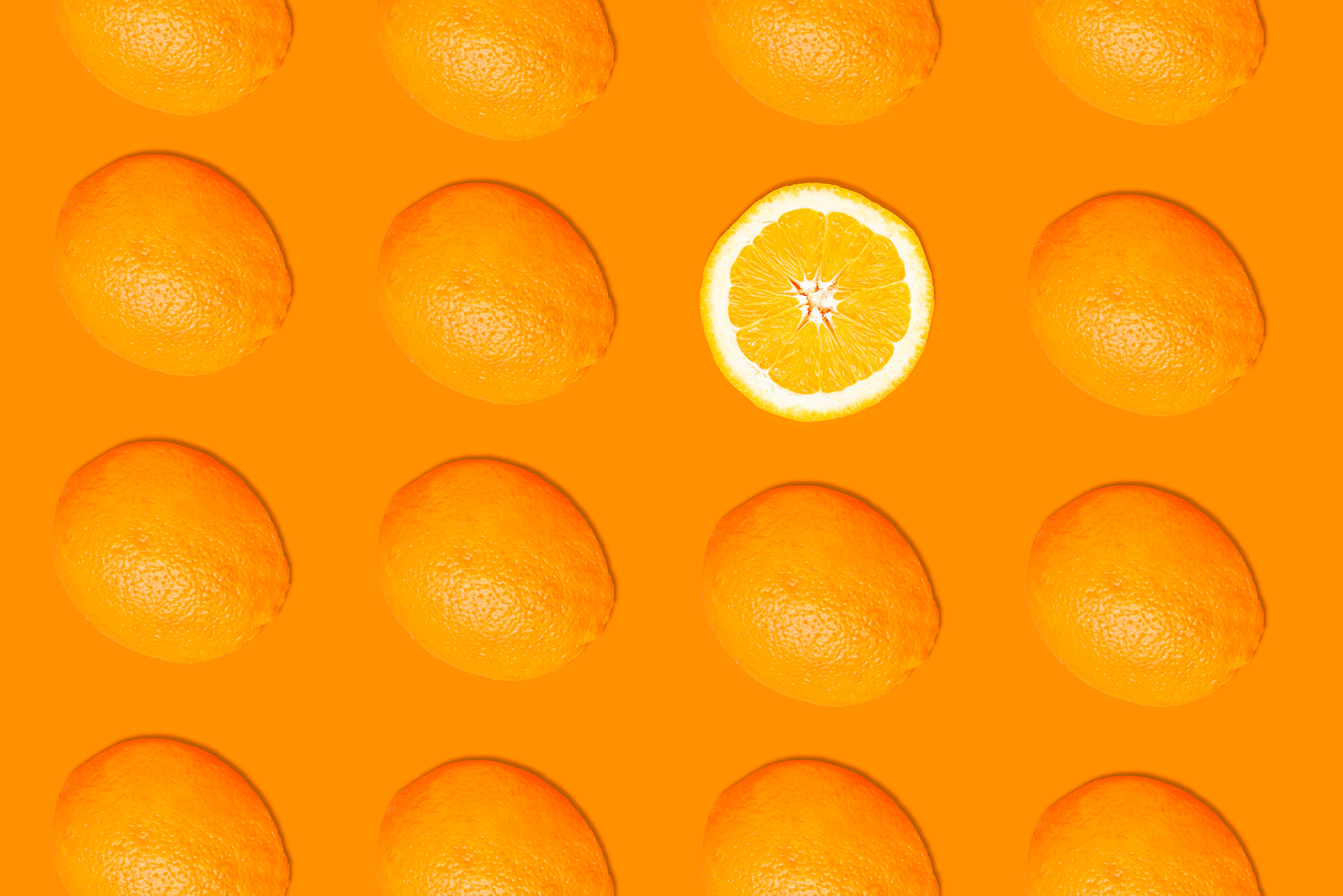 Orange You Glad? - Ideas & Inspiration from Demco