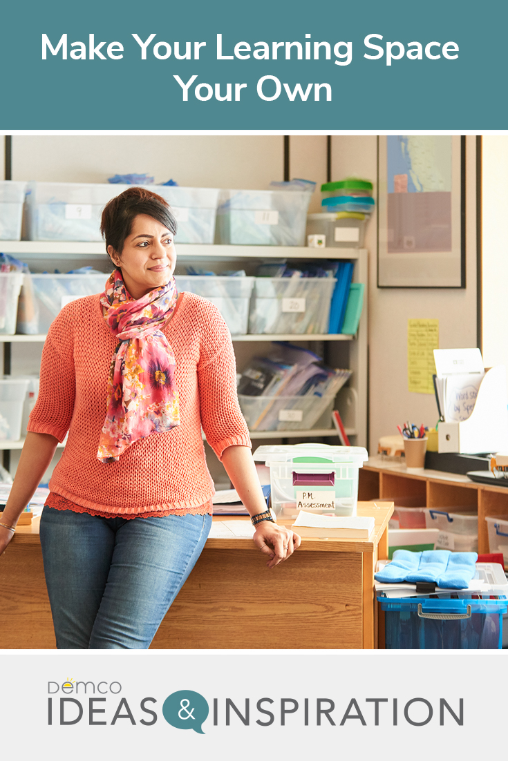 Make Your Classroom Design Your Own - Ideas & Inspiration from Demco