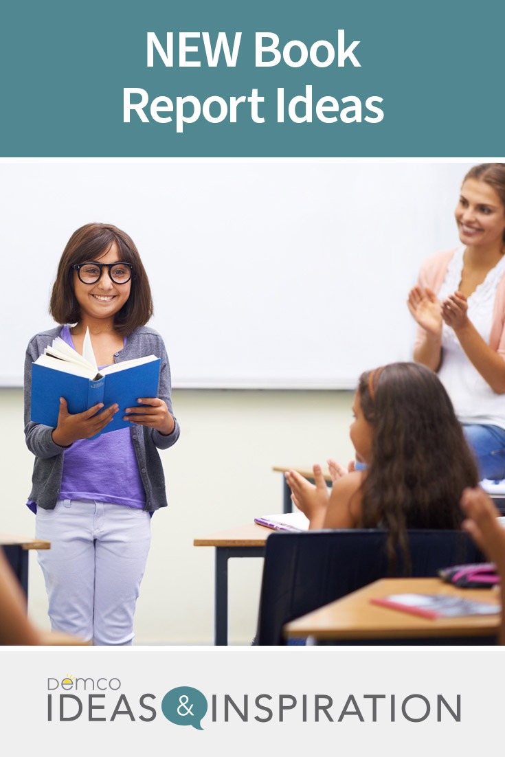 Thinking Outside the Book (Report) - Ideas & Inspiration from Demco