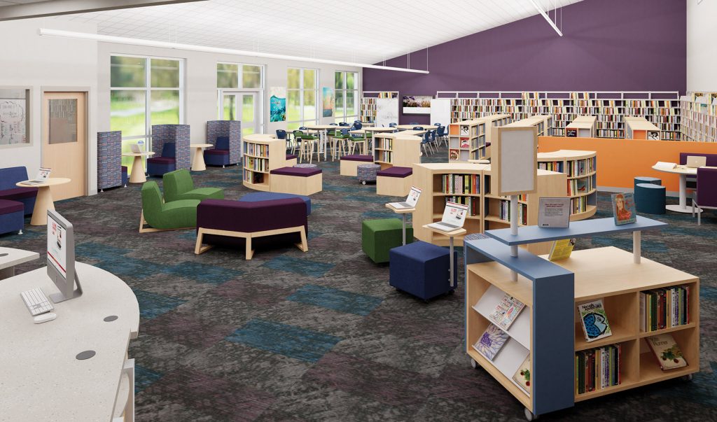 3 Reasons to Use a School Space Designer - Demco Ideas & Inspiration